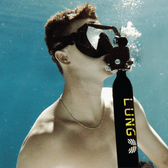 Lung Tank T-500 | Mini Scuba Tank - Lung Tank