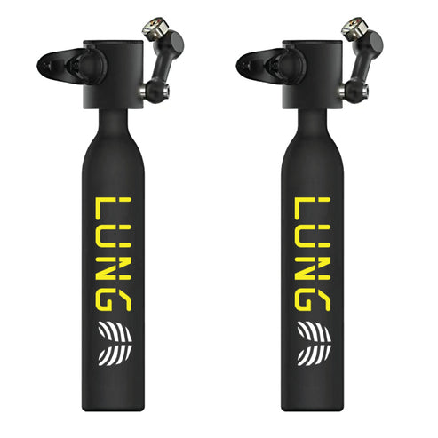 Lung Tank T-500 | Mini Scuba Tank - Lung Tank
