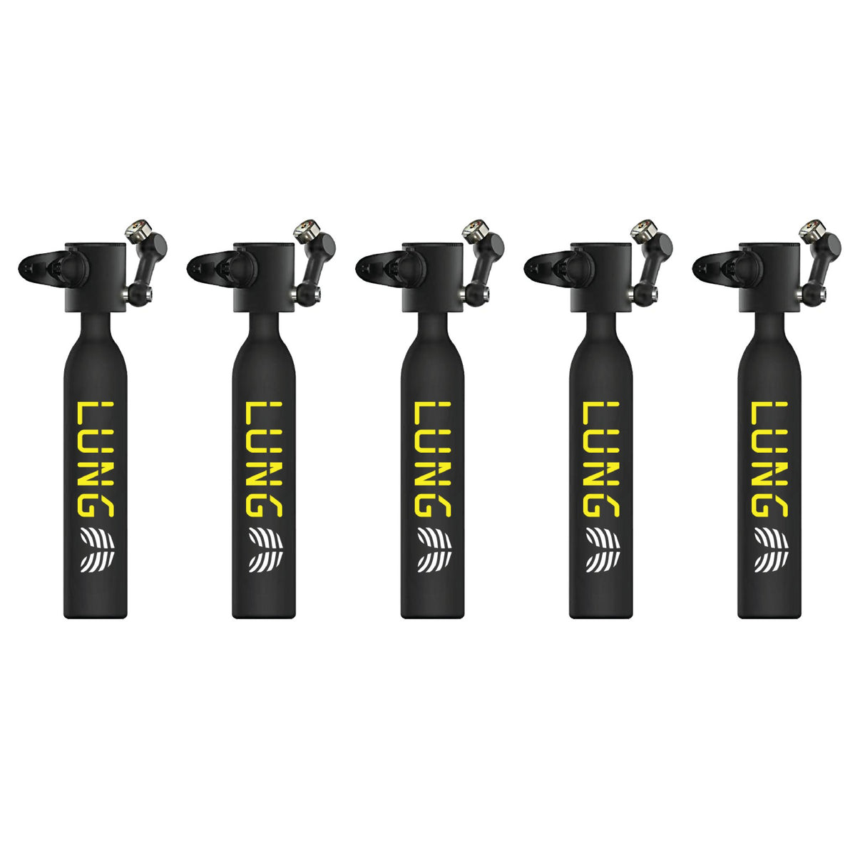 Lung Tank T-500 | Mini Scuba Tank - Lung Tank