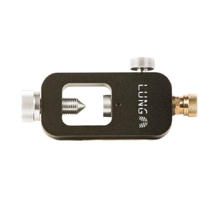 Lung Yoke Refill Adapter, Pocket-sized Adapter - Lung Tank